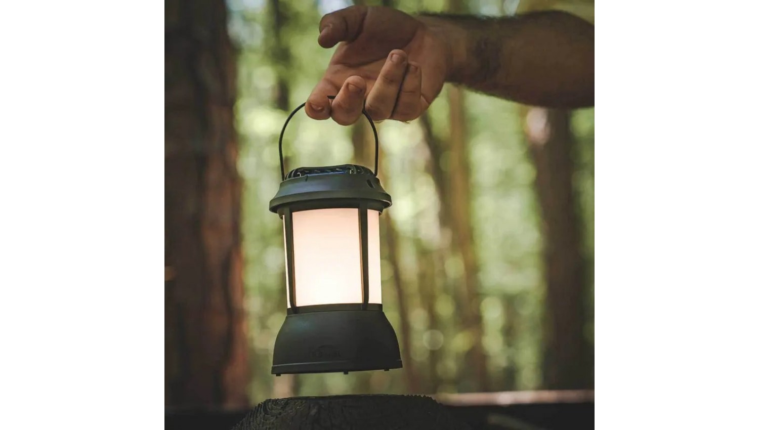 Thermacell Patio Shield Mosquito Repeller Lantern XL