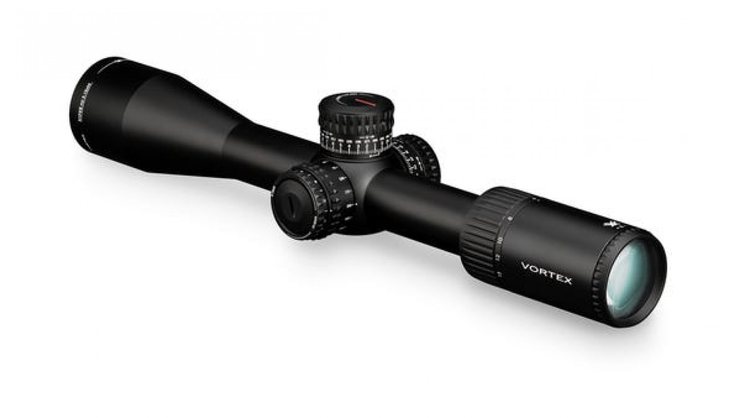 VORTEX Viper PST Gen II 3-15x44mm FFP 30mm EBR-7C MOA Reticle Riflescope