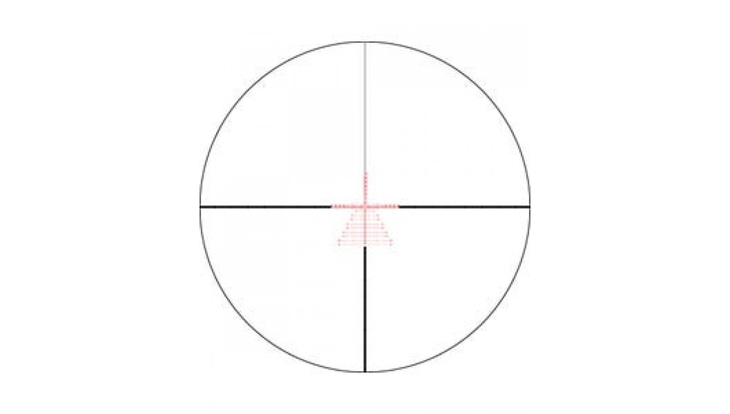 VORTEX Viper PST Gen II 3-15x44mm FFP 30mm EBR-7C MOA Reticle Riflescope