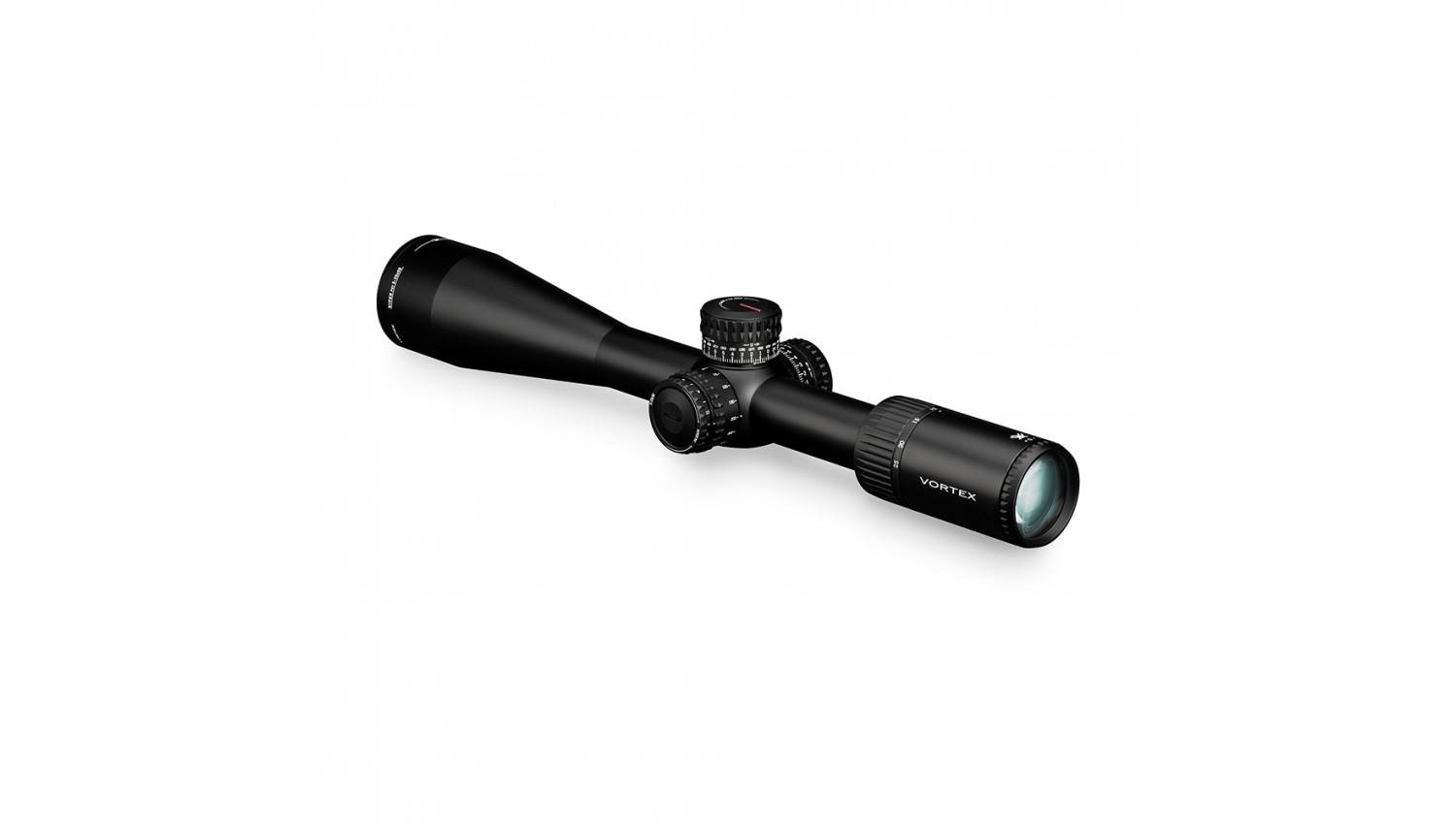 Vortex Viper PST Gen II 5-25x50mm FFP EBR-7C MOA Riflescope