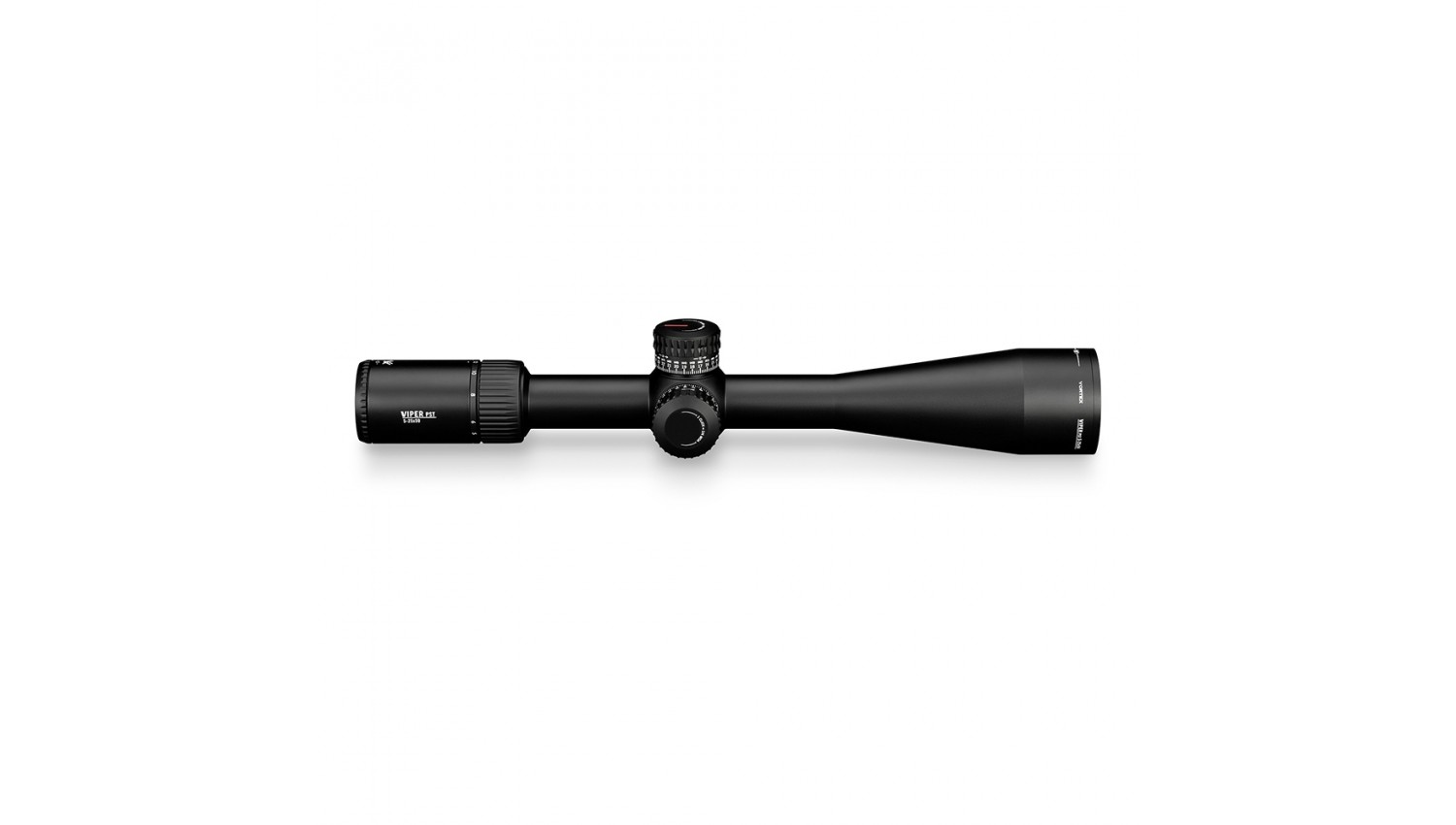 Vortex Viper PST Gen II 5-25x50mm FFP EBR-7C MOA Riflescope