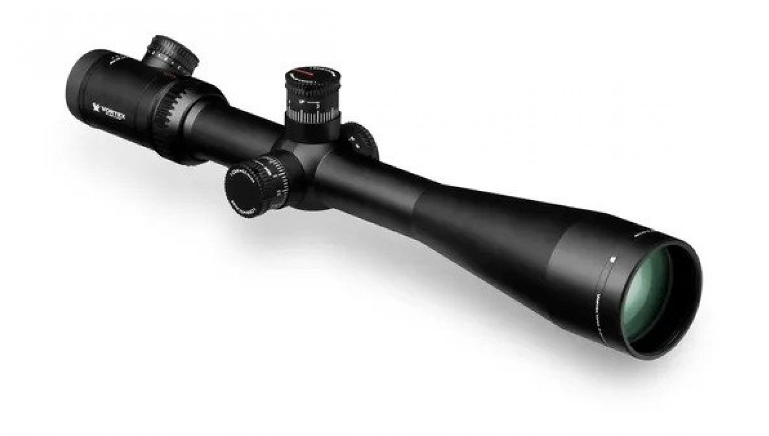 Vortex Viper PST 6-24x50 FFP 30mm MOA Reticle Riflescope