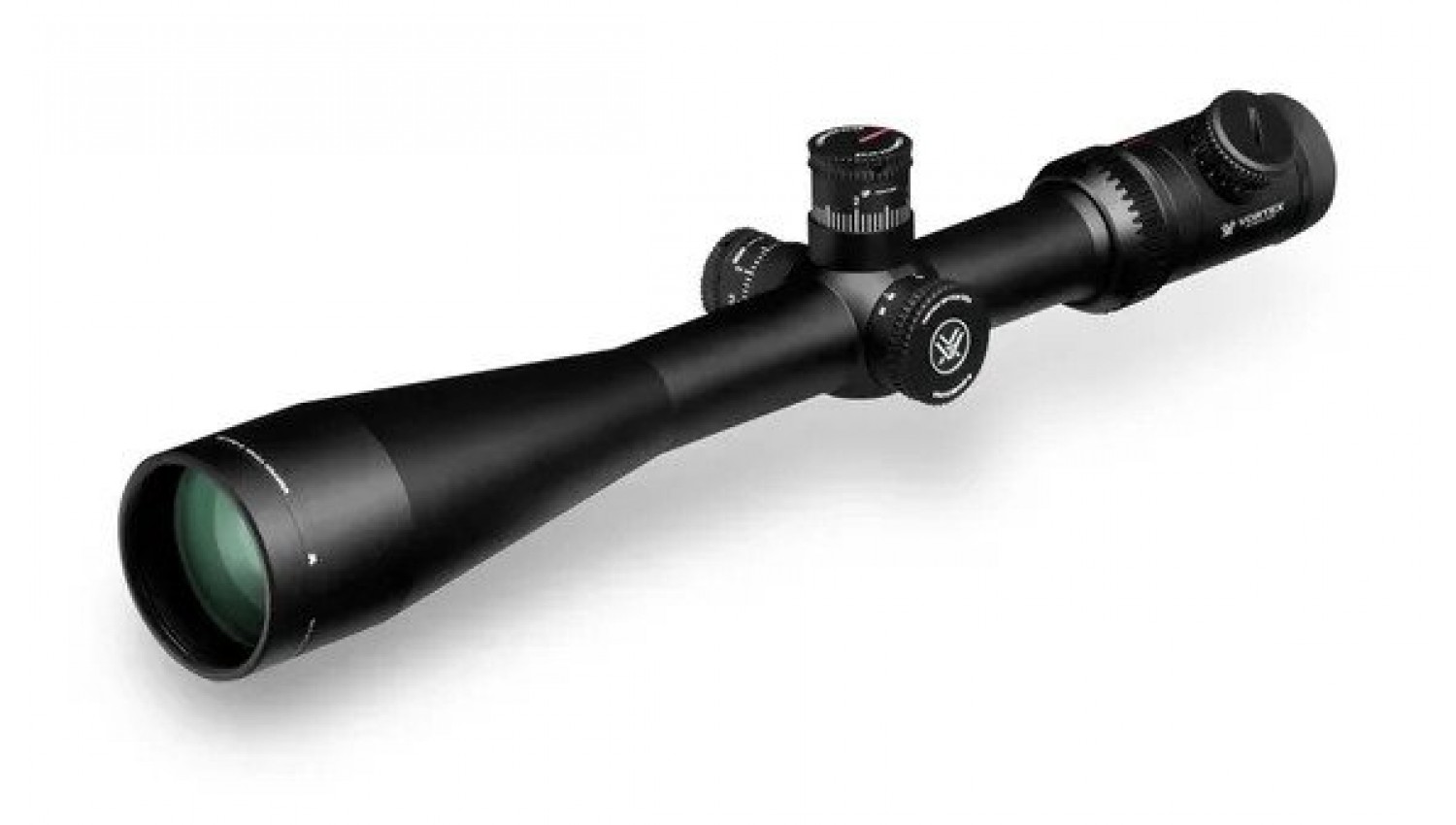 Vortex Viper PST 6-24x50 FFP 30mm MOA Reticle Riflescope