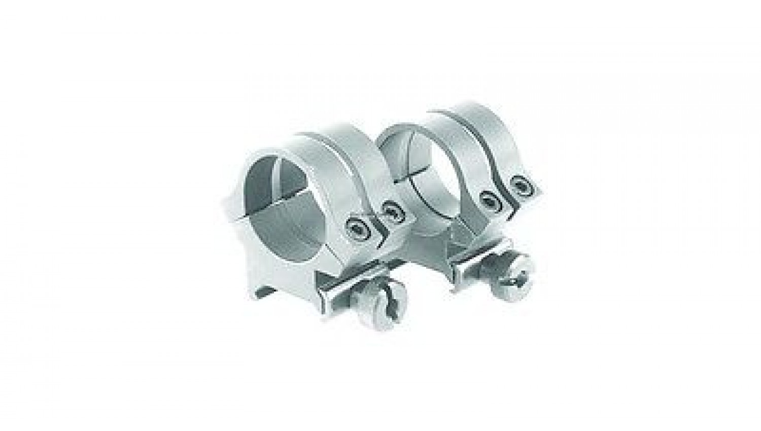 Weaver Quad Lock 1" Medium Detachable Rings