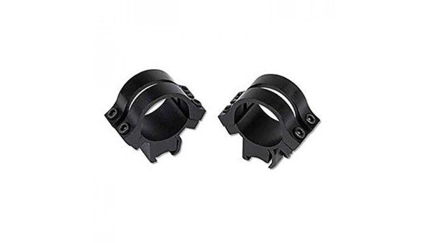 Weaver Quad Lock 1" X-High Detachable Rings