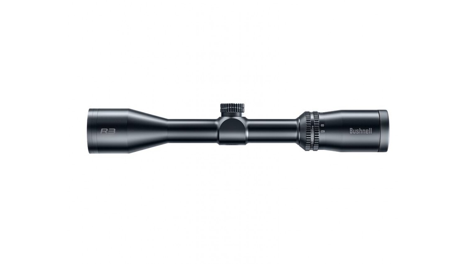 Bushnell R3 3-9x40mm 1" Drop Zone .22LR Reticle Riflescope