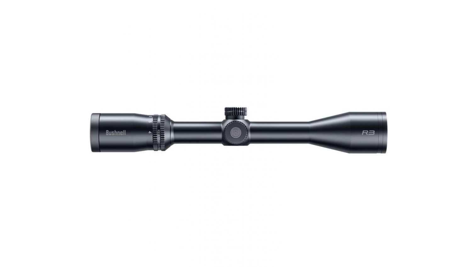 Bushnell R3 4-12x40mm 1" Drop Zone .22LR Reticle Riflescope