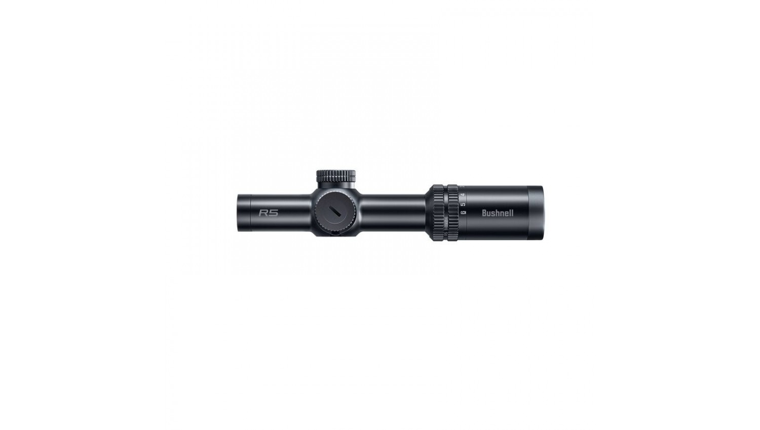 Bushnell R5 1-6x24mm 30mm Illuminated DD2-QA Reticle Riflescope