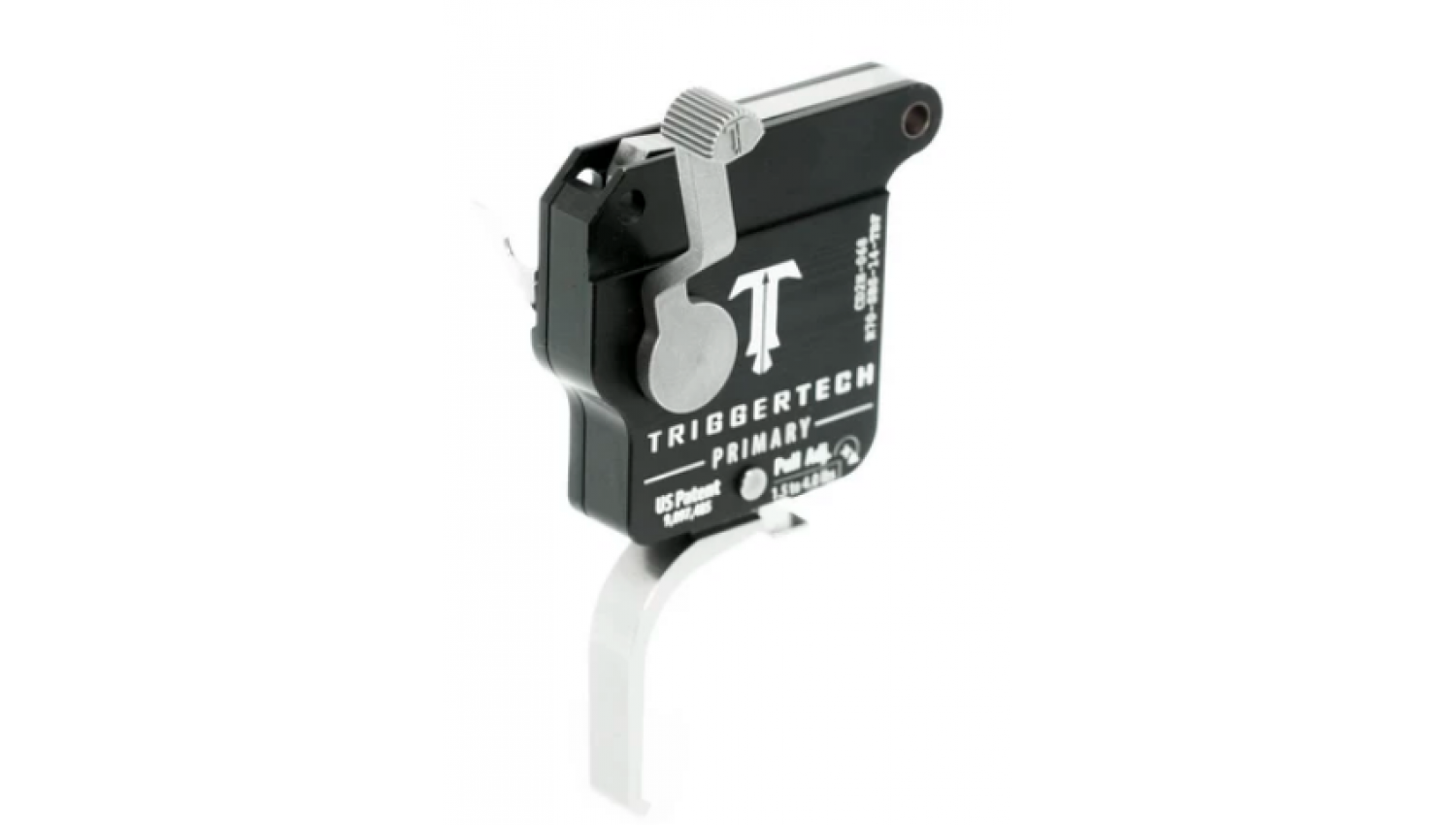 TriggerTech Primary Remington 700 Straight Flat Drop In Trigger