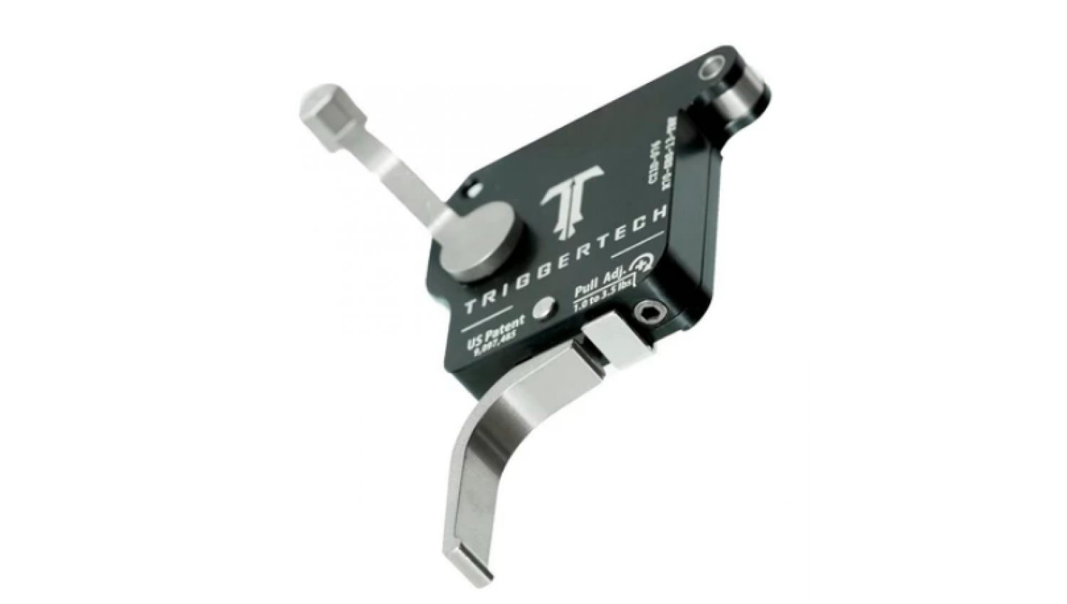 TriggerTech Primary Remington 700 Straight Flat Drop In Trigger