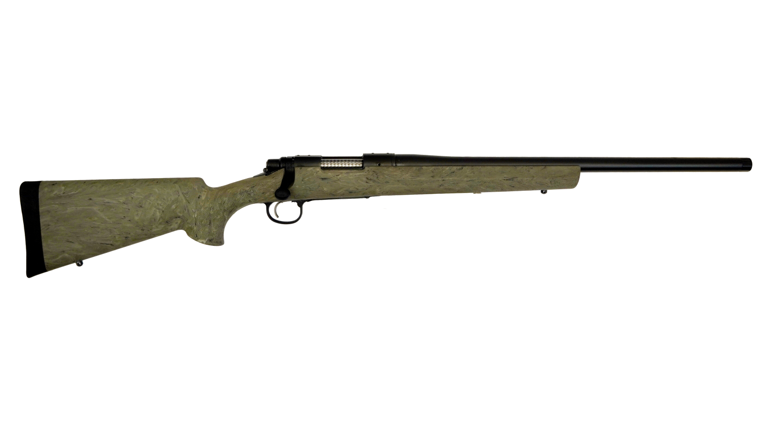 Remington 700 SPS Tactical Threaded 22" Barrel 6.5 Creedmoor Bolt ...