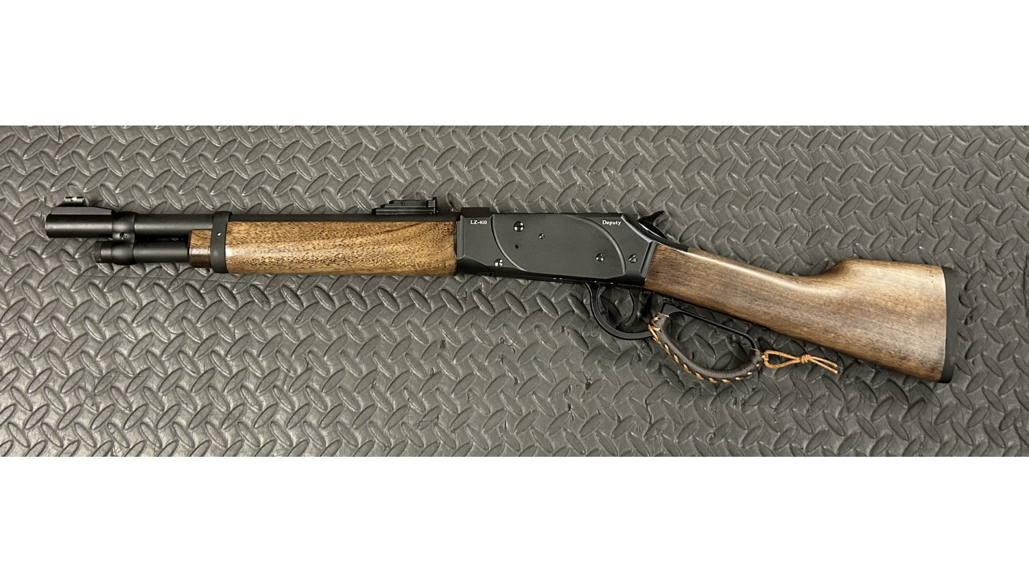 Revolution Arms LVR410 .410 Gauge 2.5" 13" Barrel Lever Action Rifle