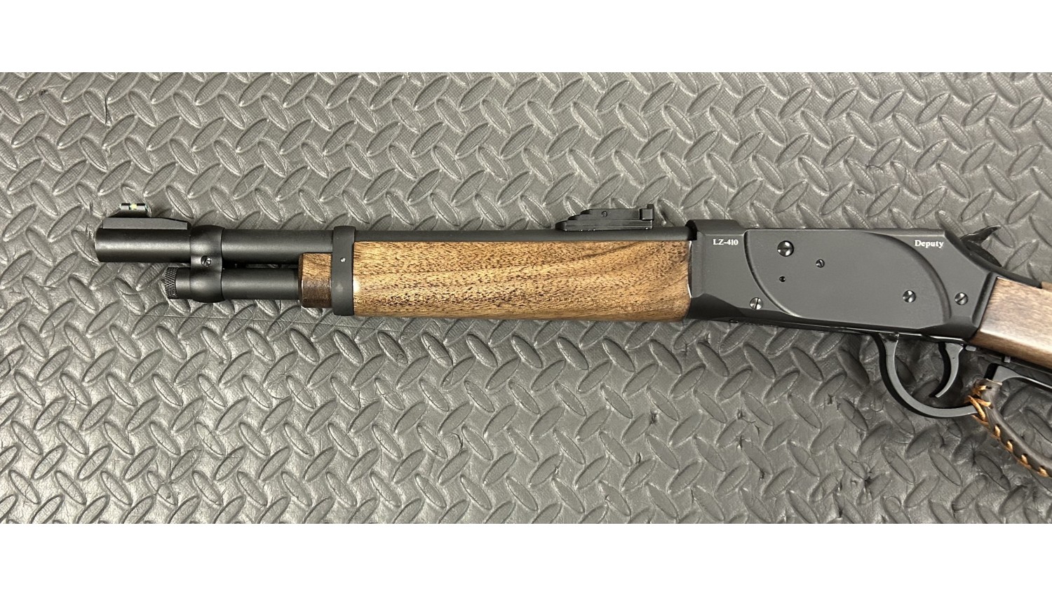 Revolution Arms LVR410 .410 Gauge 2.5" 13" Barrel Lever Action Rifle