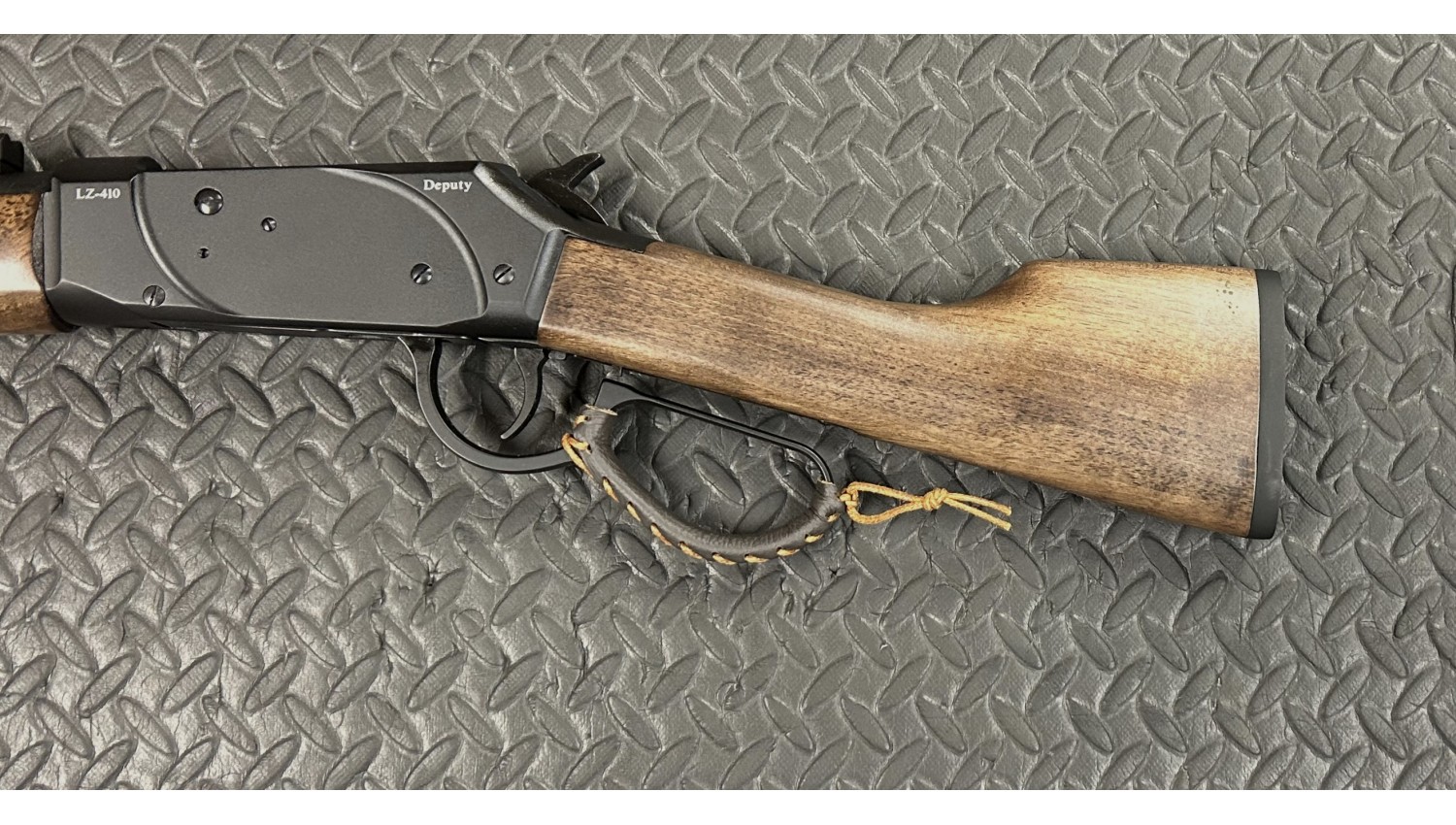 Revolution Arms LVR410 .410 Gauge 2.5" 13" Barrel Lever Action Rifle