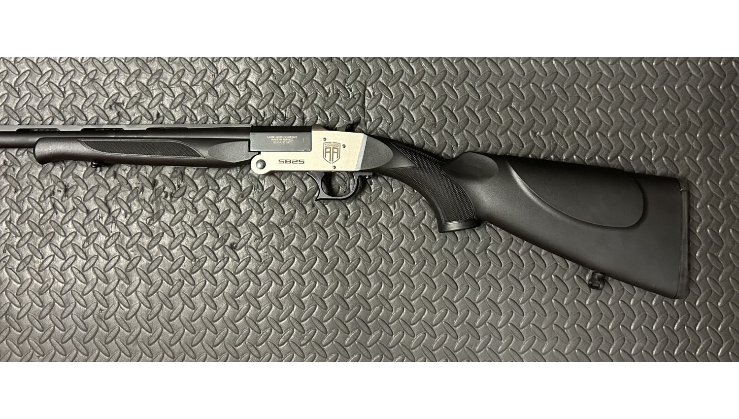 Revolution Arms SB2S Single Shot 20 Gauge 3" 26" Barrel Break Action ...