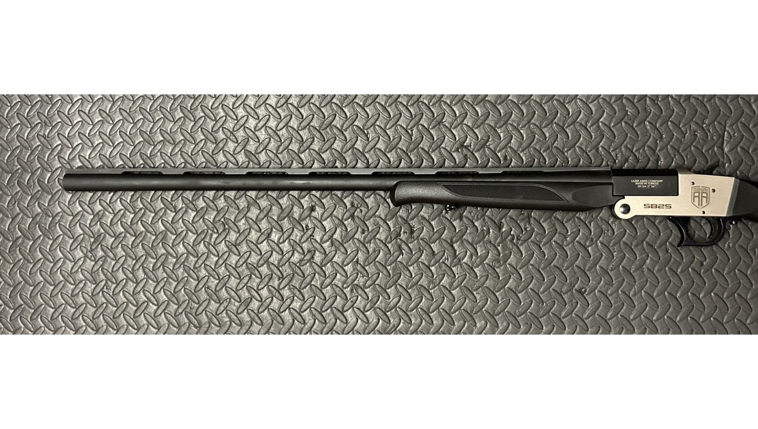 Revolution Arms SB2S Single Shot 20 Gauge 3" 26" Barrel Break Action ...