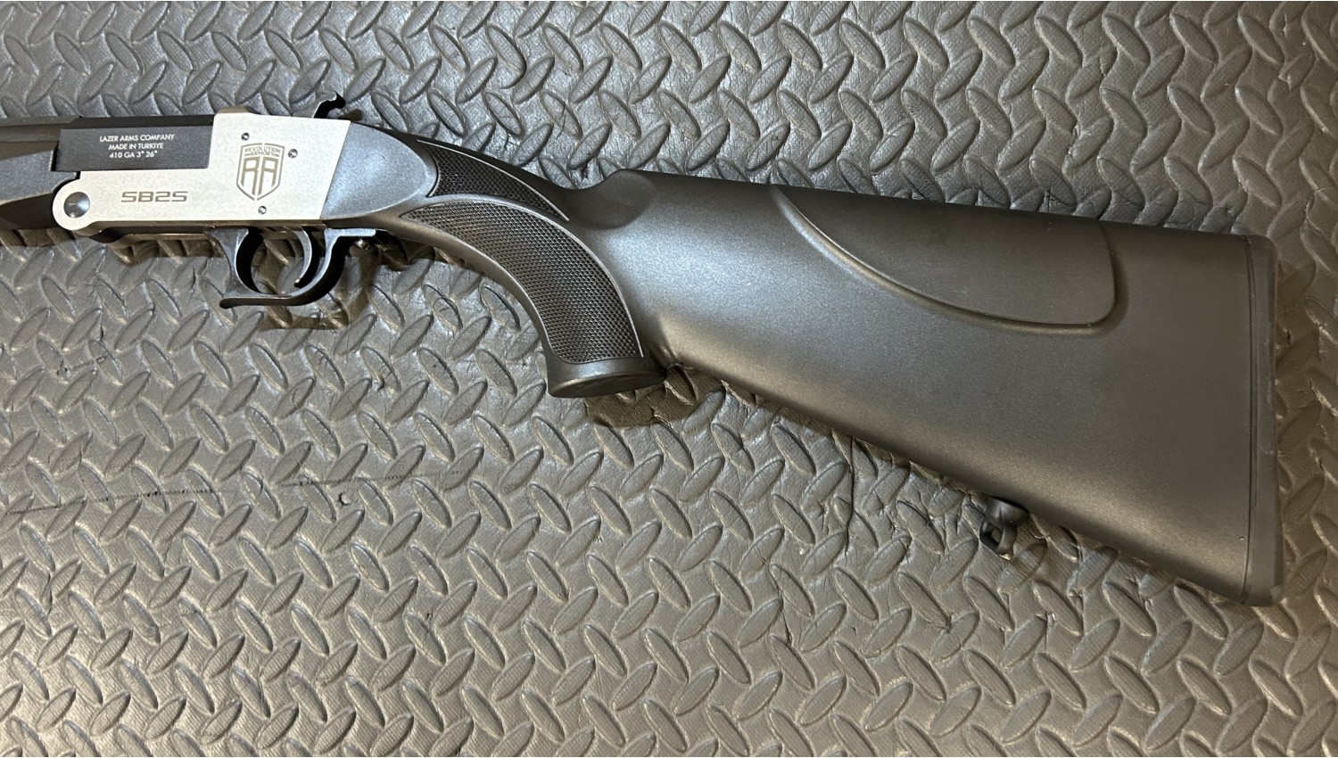 Revolution Arms SB2S .410 Gauge 3" 26" Barrel Break Open Shotgun