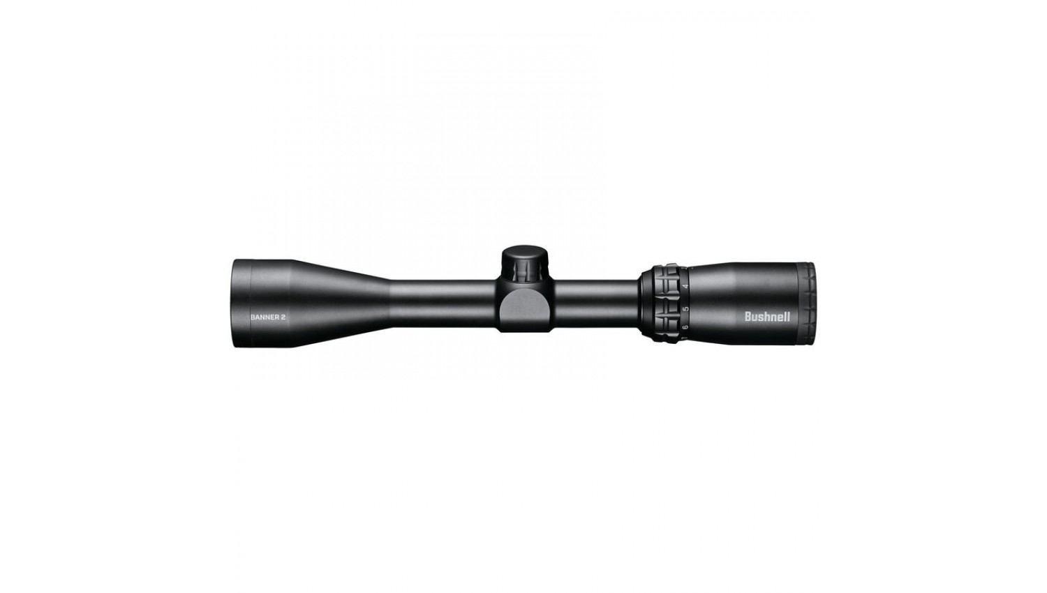 Bushnell Banner 2 3-9x40mm 1" DOA - QBR (SFP) Reticle Riflescope