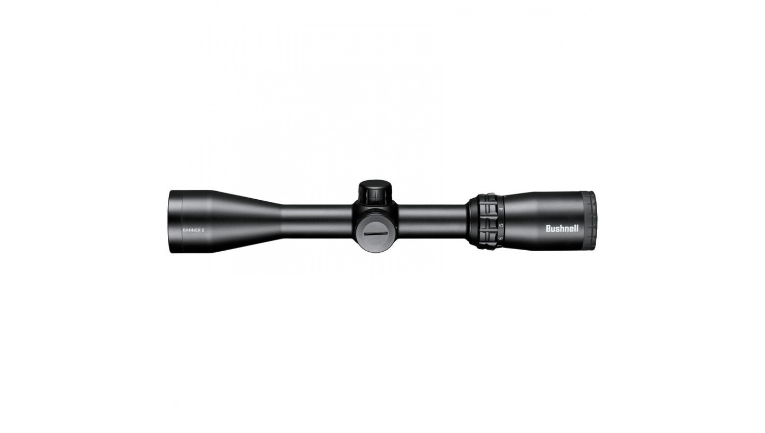 Bushnell Banner 2 3-9x40mm 1" DOA - QBR (SFP) Reticle Riflescope