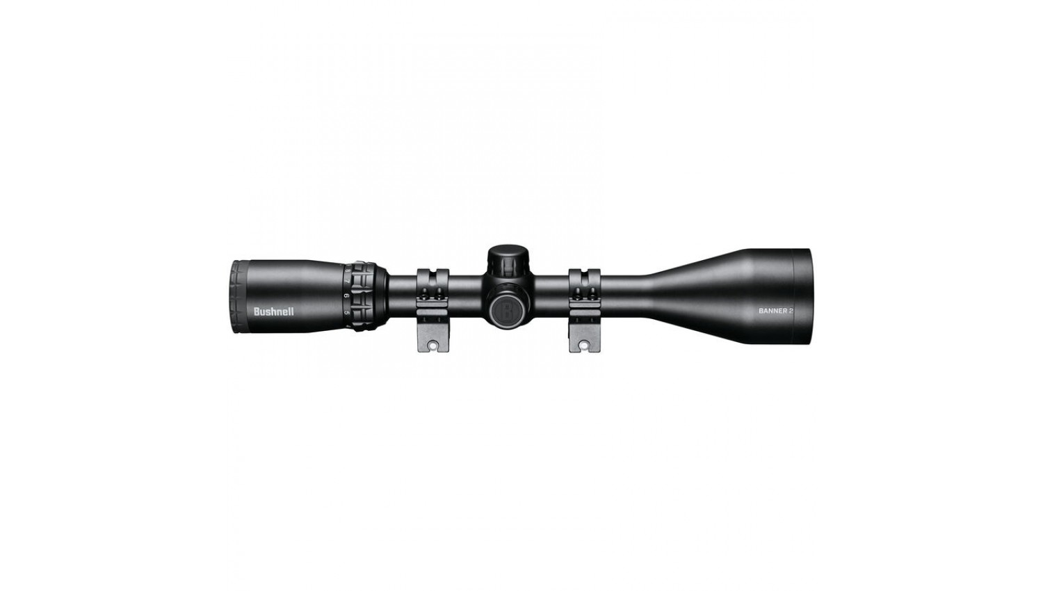 Bushnell Banner 2 3-9x50mm 1" DOA - QBR (SFP) Reticle Riflescope