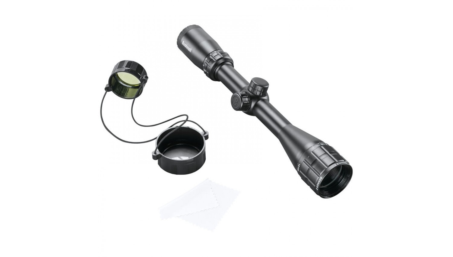 Bushnell Banner 2 4-12x40mm 1" DOA - QBR (SFP) Reticle Riflescope