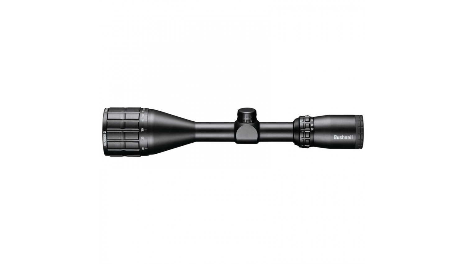 Bushnell Banner 2 6-18x50mm 1" DOA Quick Ballistic SFP Reticle Riflescope