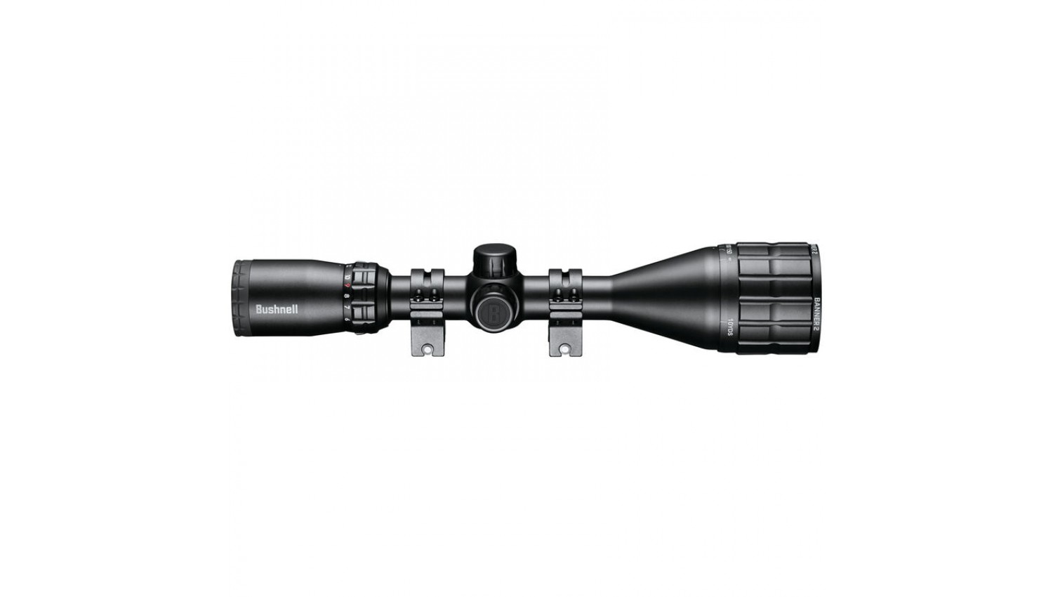 Bushnell Banner 2 6-18x50mm 1" DOA Quick Ballistic SFP Reticle Riflescope