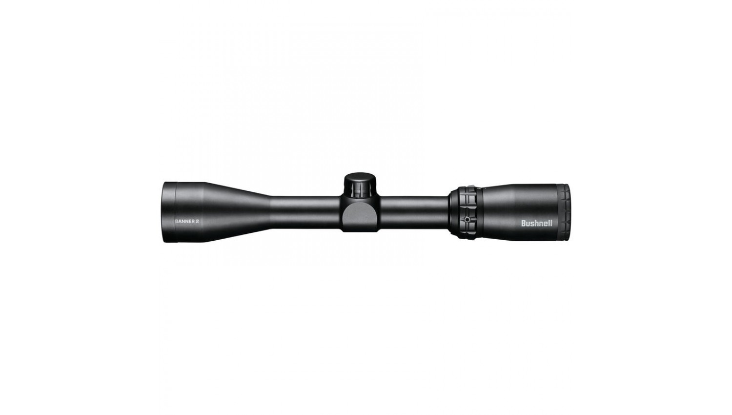 Bushnell Banner 2 3-9x40mm 1" D0A Quick Ballistic Reticle Riflescope