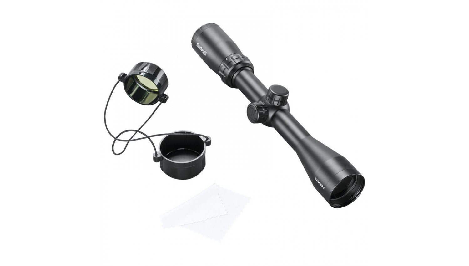 Bushnell Banner 2 3-9x40mm 1" D0A Quick Ballistic Reticle Riflescope