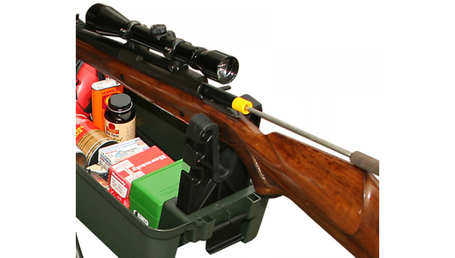 MTM Case-Gard Shooting Range Box