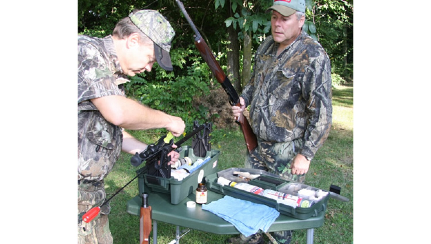 MTM Case-Gard Shooting Range Box