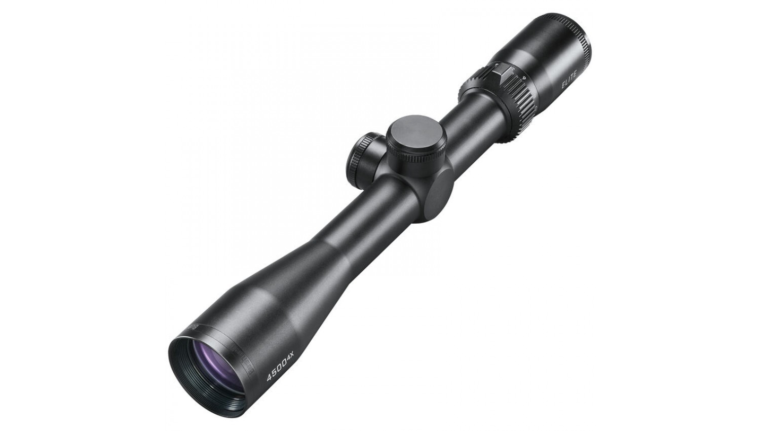 Bushnell Elite 4500 4x 2.5-10x40mm 30mm Multi-X Reticle Riflescope