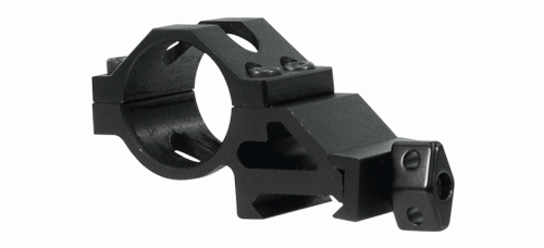 UTG Tactical Angled Offset Ring Mount