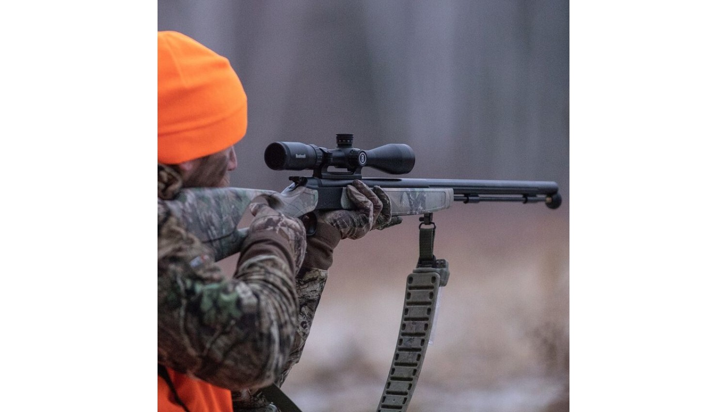 Bushnell Prime 3 Multi-Turret 3-12x40mm 1" Multi-X Reticle Riflescope