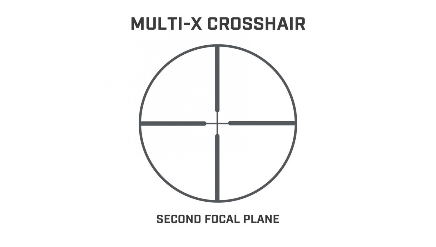 Bushnell Prime 3 Multi-Turret 3-12x40mm 1" Multi-X Reticle Riflescope