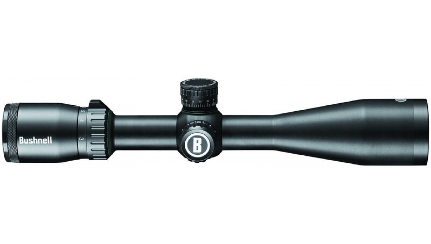 Bushnell Prime 3 Multi-Turret 3-12x40mm 1" Multi-X Reticle Riflescope