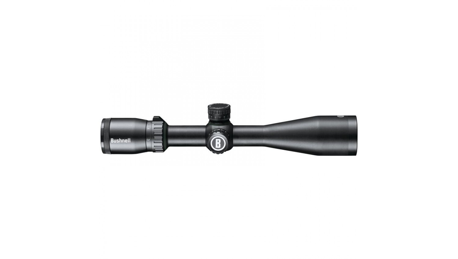 Bushnell Prime 3-12x40mm Centre Fire Multi-Turret Straight Wall Multi X ...