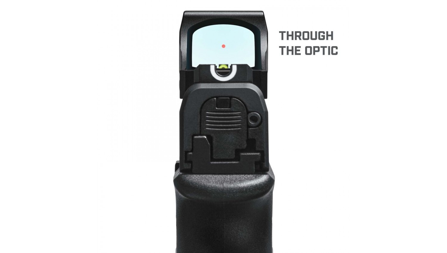 Bushnell RXC-200 1x21mm Compact Reflex Sight