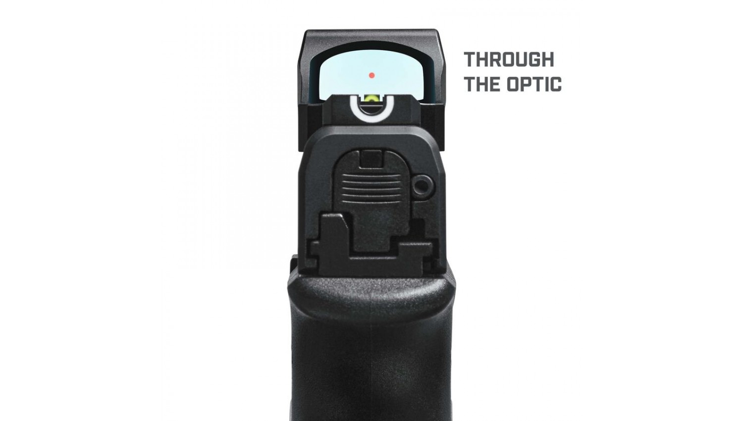 Bushnell RX Micro Ultra Compact 6 MOA Reflex Sight