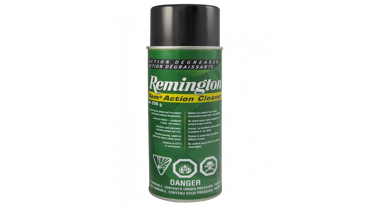 Remington Action Cleaner 10.5oz.