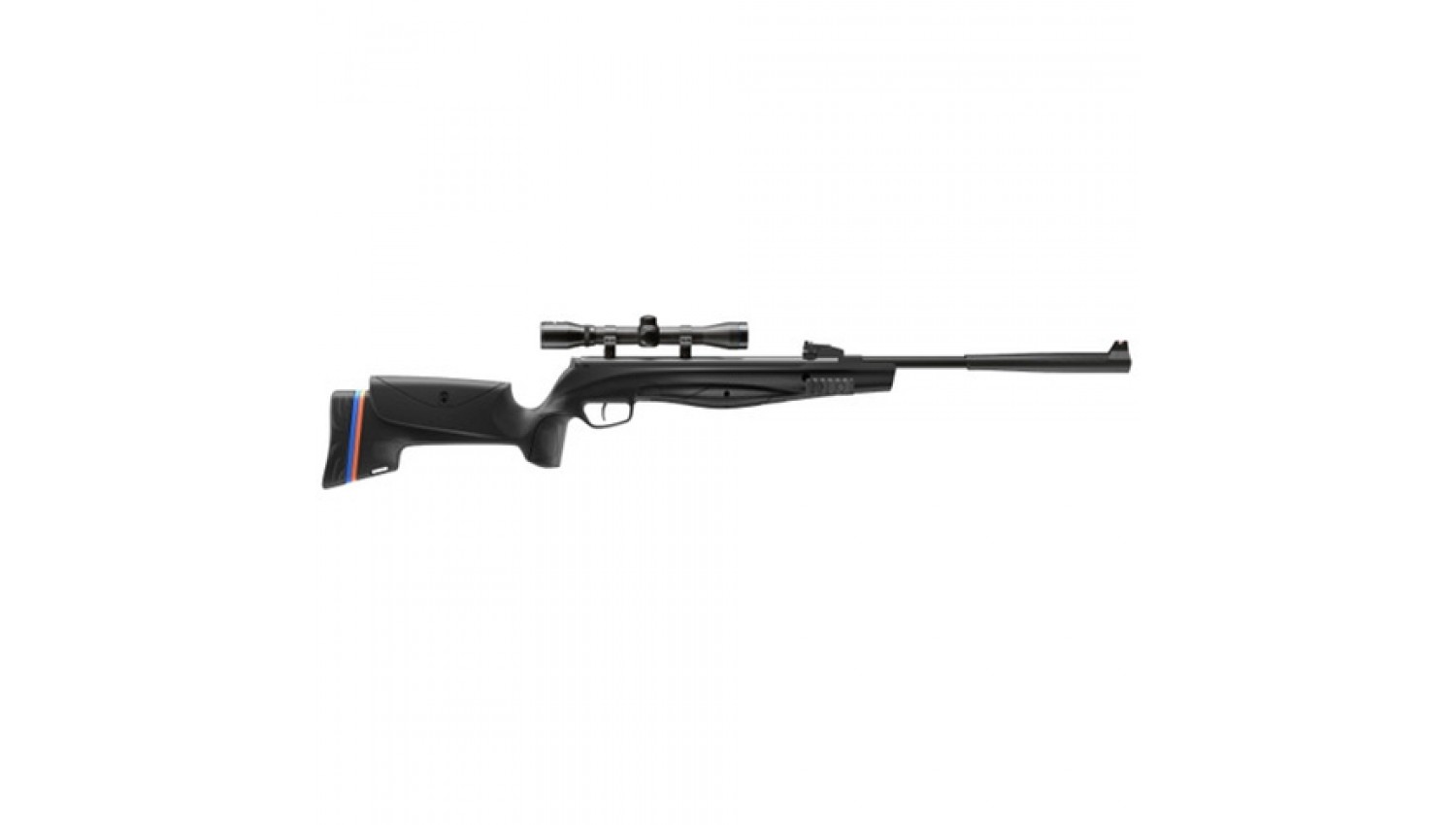 Stoeger S8005ETAC1 Synthetic Combo .177 Cal 16.5" Barrel 1200 FPS Break ...