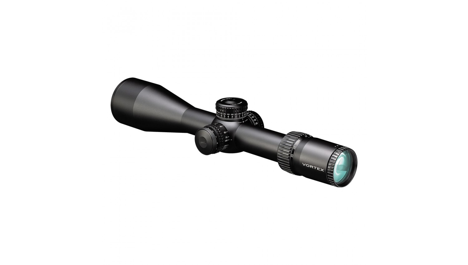 Vortex Strike Eagle 5-25x56mm FFP Riflescope EBR-7C MOA Reticle