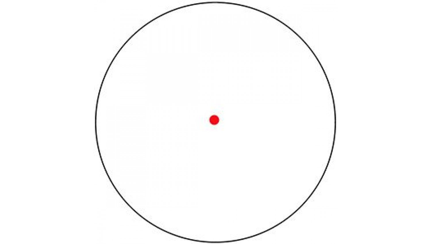 Vortex Strikefire II Red/Green Reticle 4 MOA Red Dot