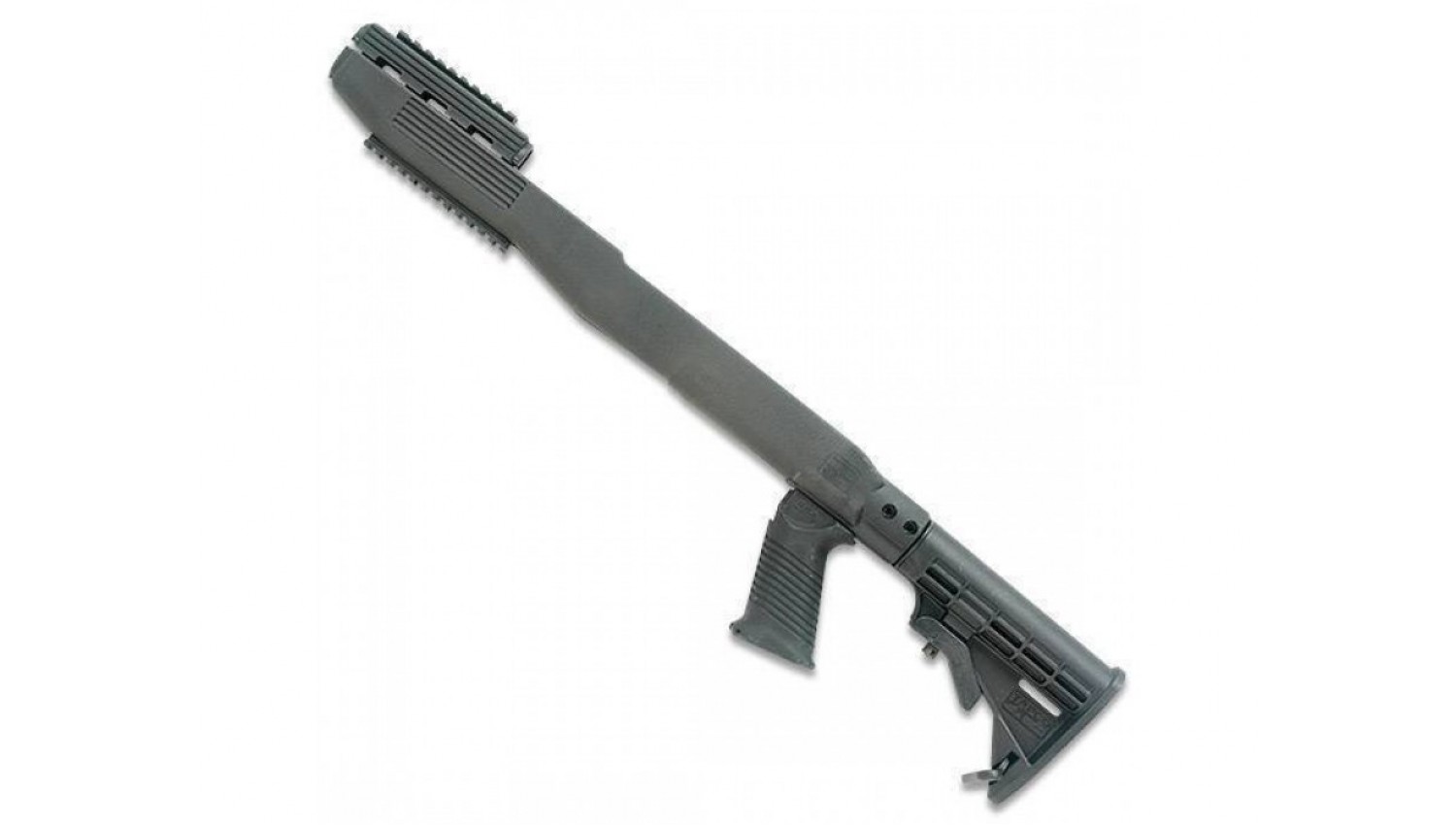 TAPCO SKS Stock System, Railed - Black