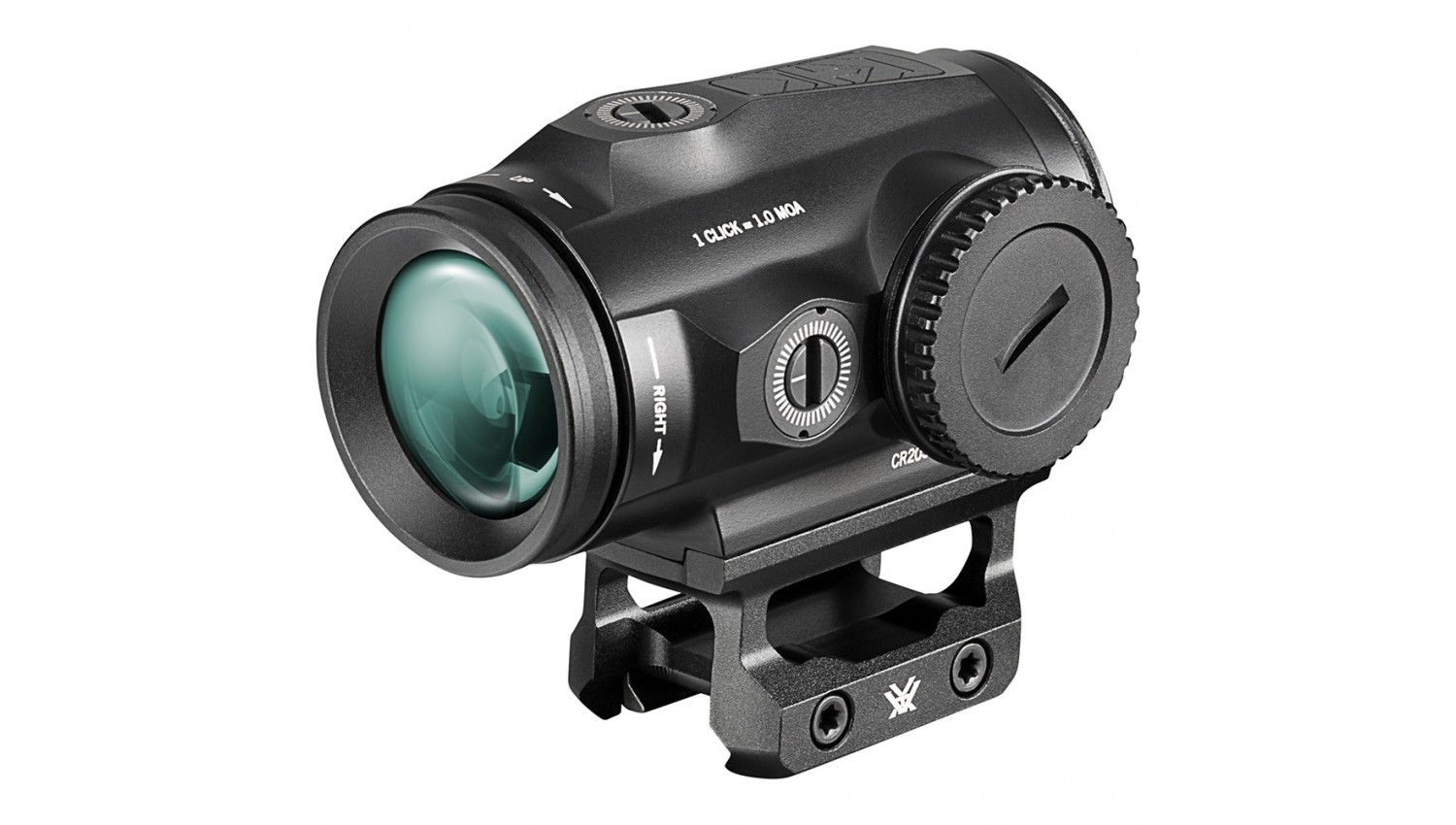 Vortex Spitfire HD Gen II 3x Prism Scope