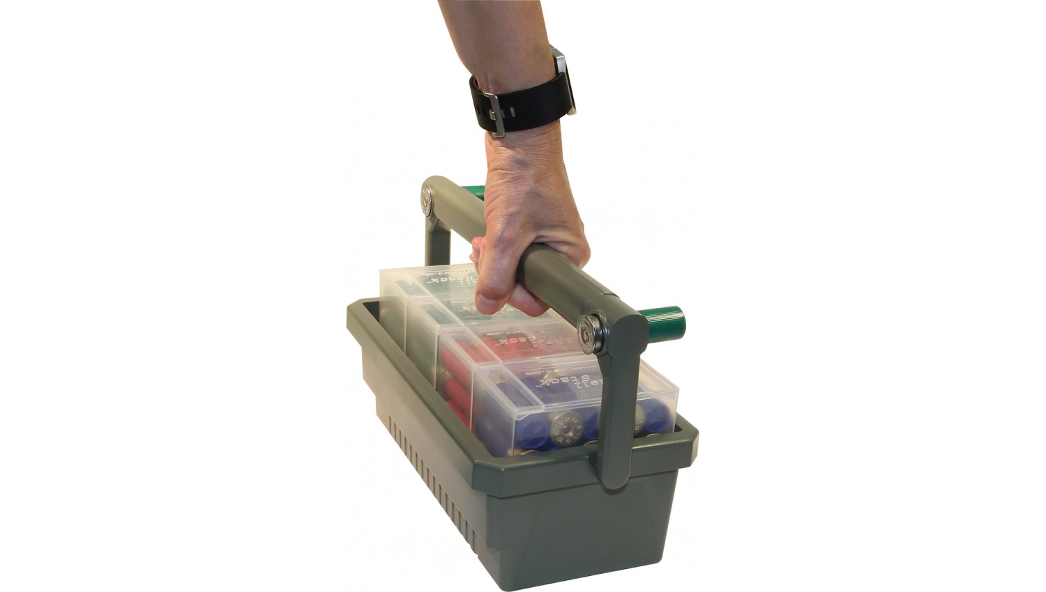 MTM Case-Gard Shotshell Field and Range Caddy