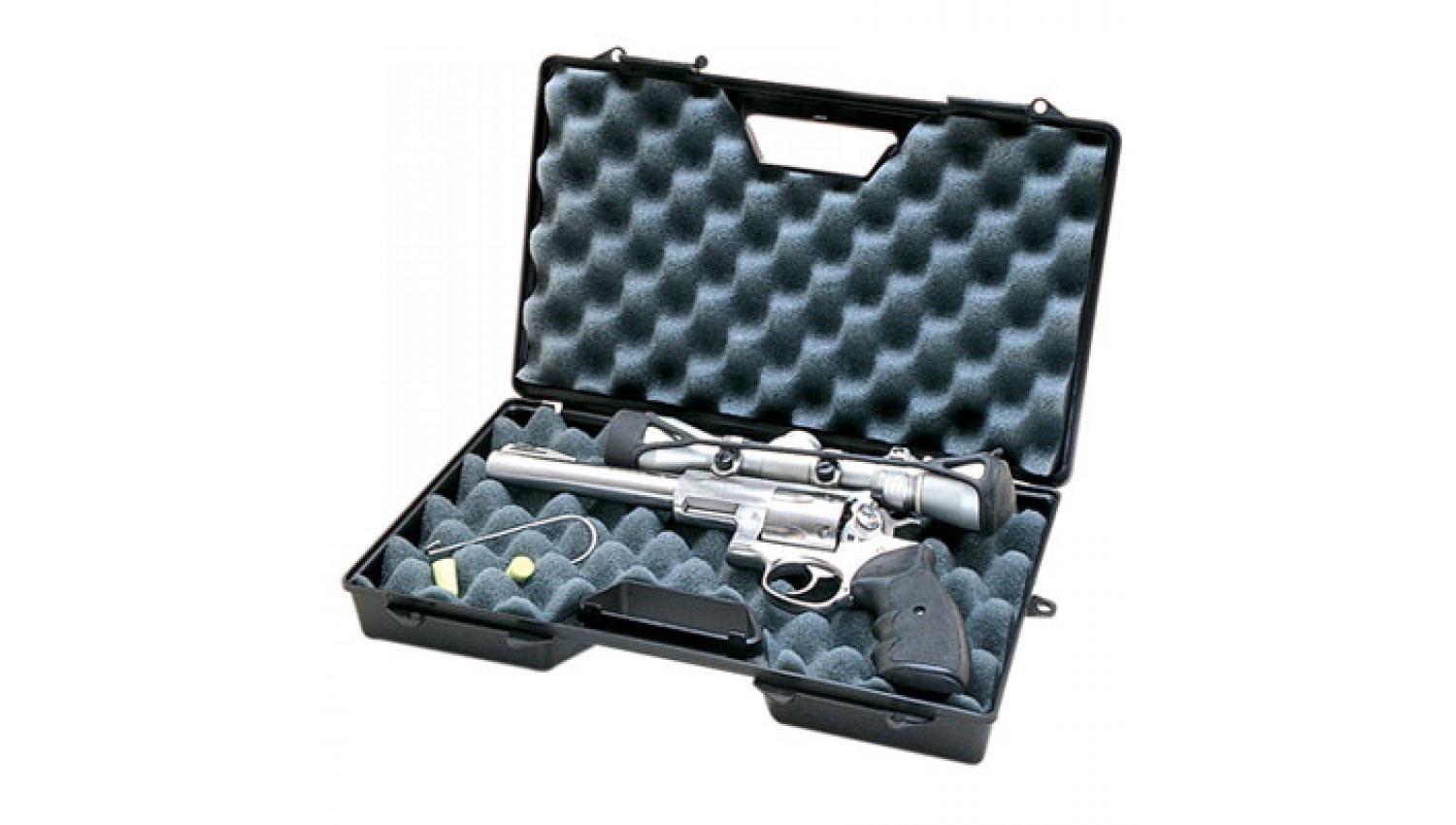 MTM Casegard Large Single Handgun Case