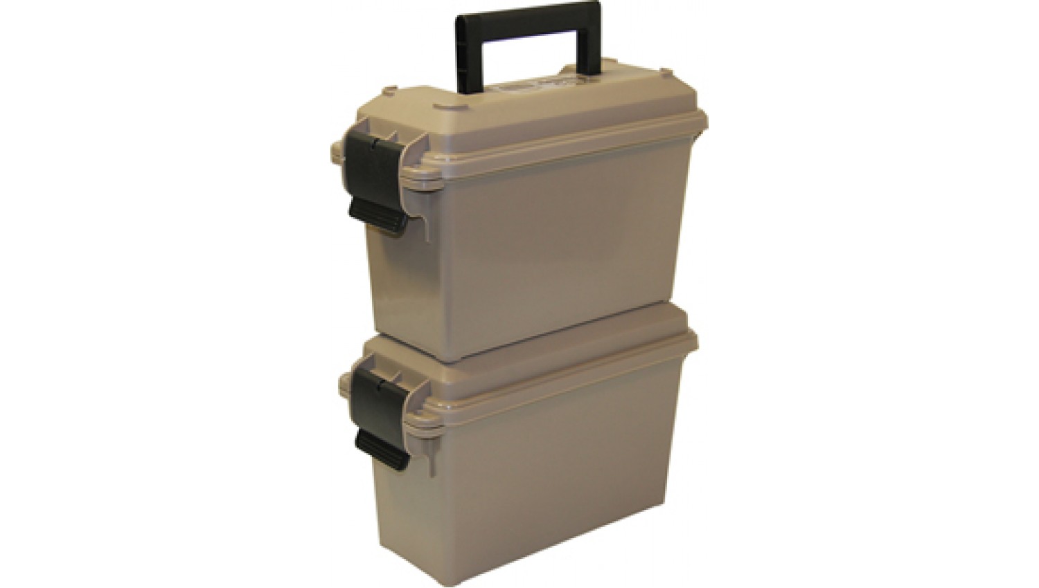 MTM Case-Gard Handgun Mag Can in Desert