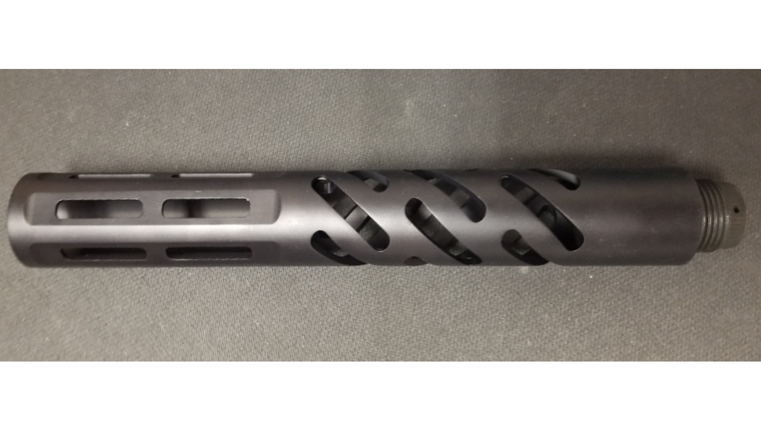 TNW ASR Dark Earth 9mm Semi Auto Non-Restricted Tactical Rifle