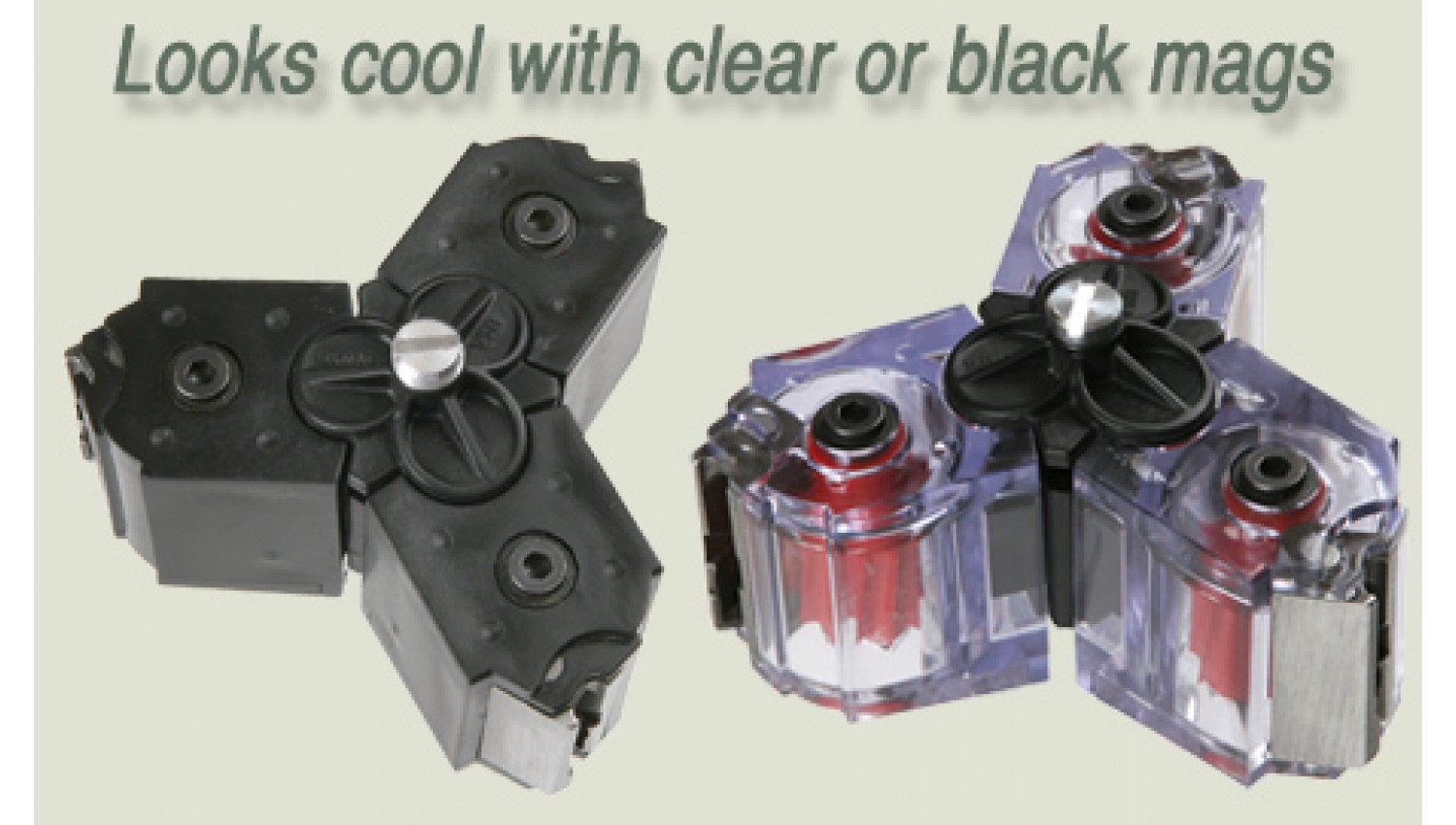 Alangator 10/22 TriMag